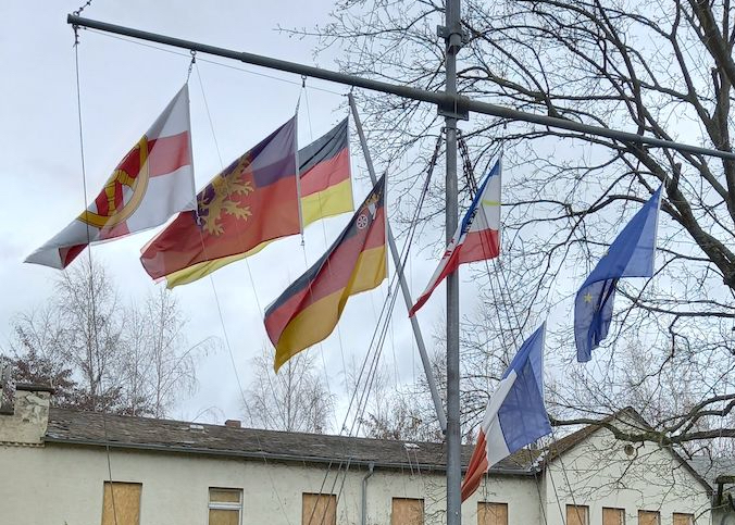 MK Lahnstein pflegt maritimes Brauchtum - Deutscher Marinebund