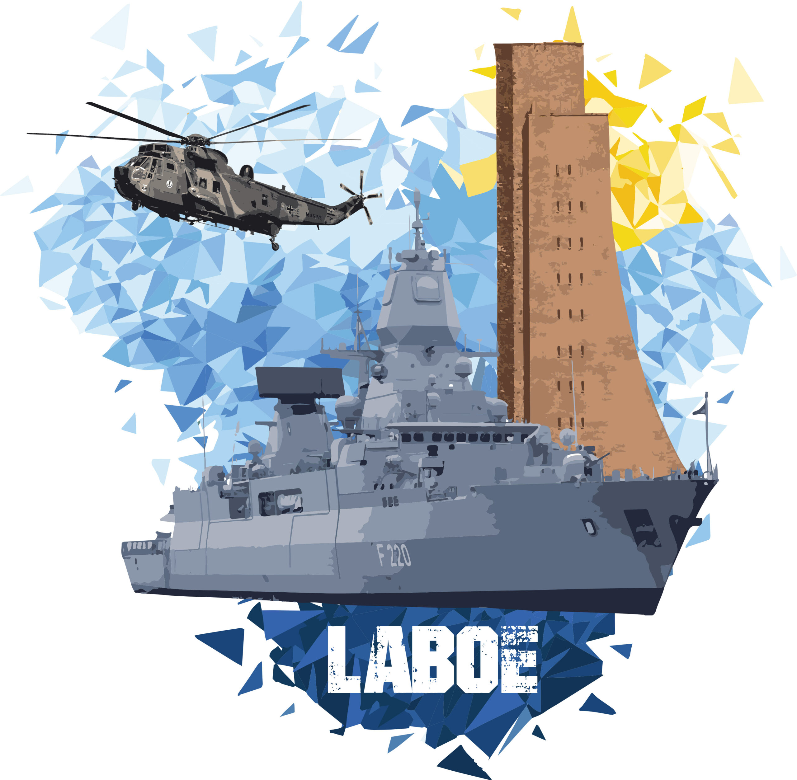 Marine-Ehrenmal Laboe feiert Sommerfest 2024 mit Meerblick - Deutscher ...